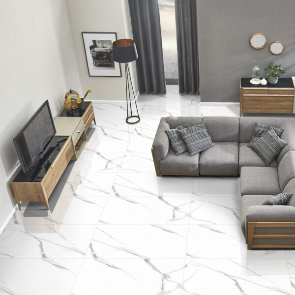 Porcelanato Rectificado In-Out Glamstone Beige – ExpoCerámica